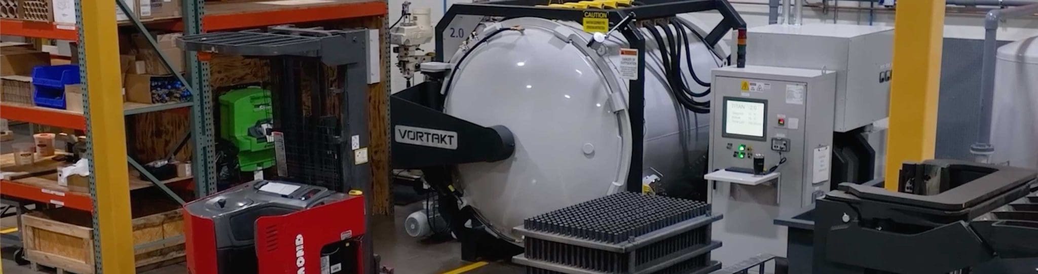 Rifle and Pistol Barrel Manufacturing | Vortakt Barrel Works